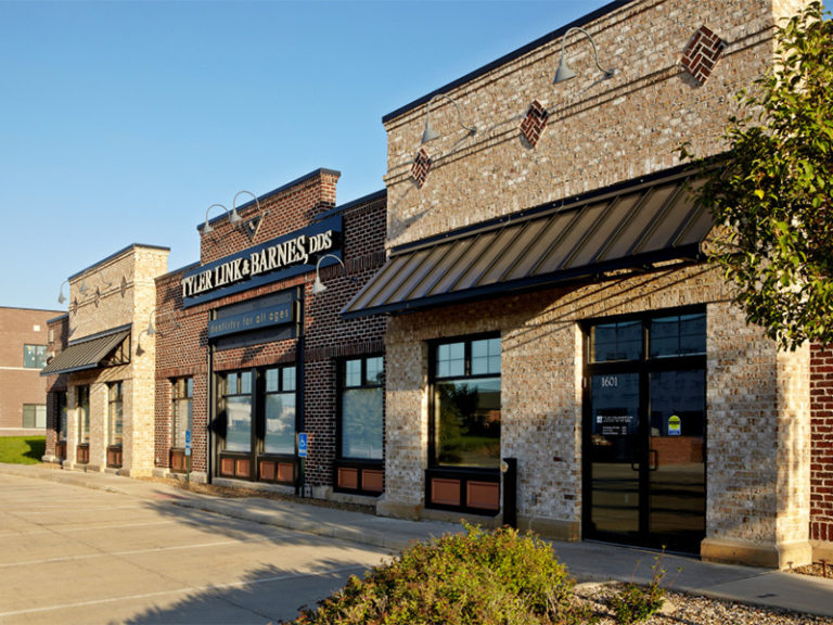TYLER LINK & BARNES, DDS - Primus Dental