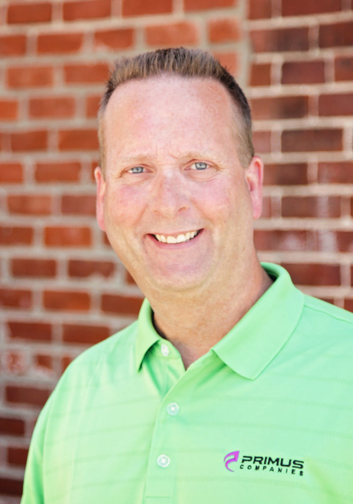 Bryan Brunow - Primus Dental
